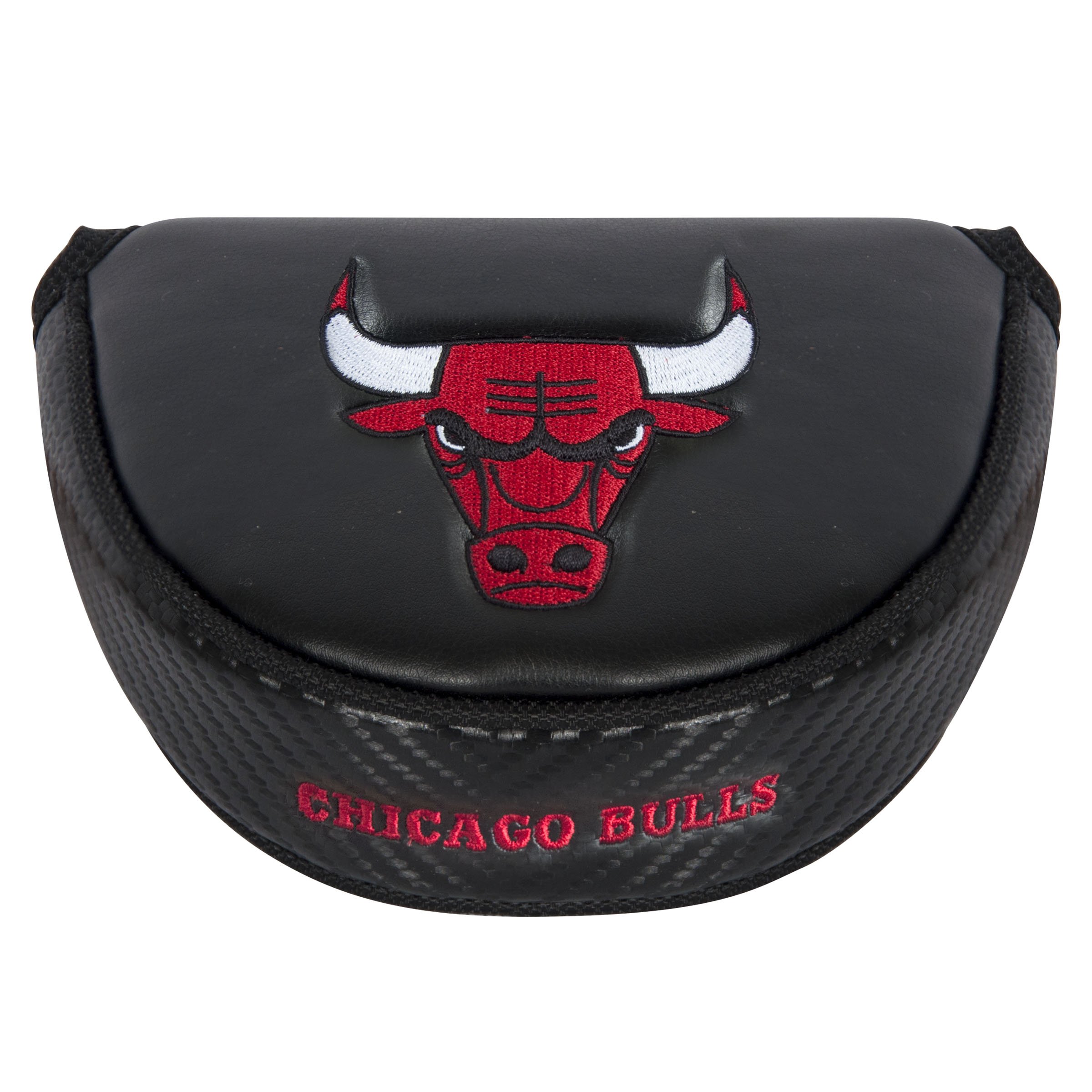 Team Effort NBA Black Mallet Putter Cover