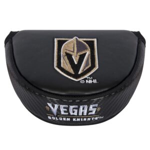 team effort nhl black mallet putter cover