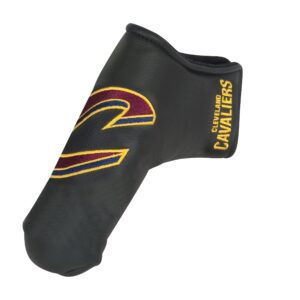 Team Effort NBA Black Blade Putter Cover