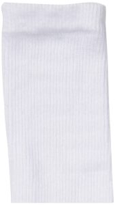 hanes mens over the calf 12-pack tube socks