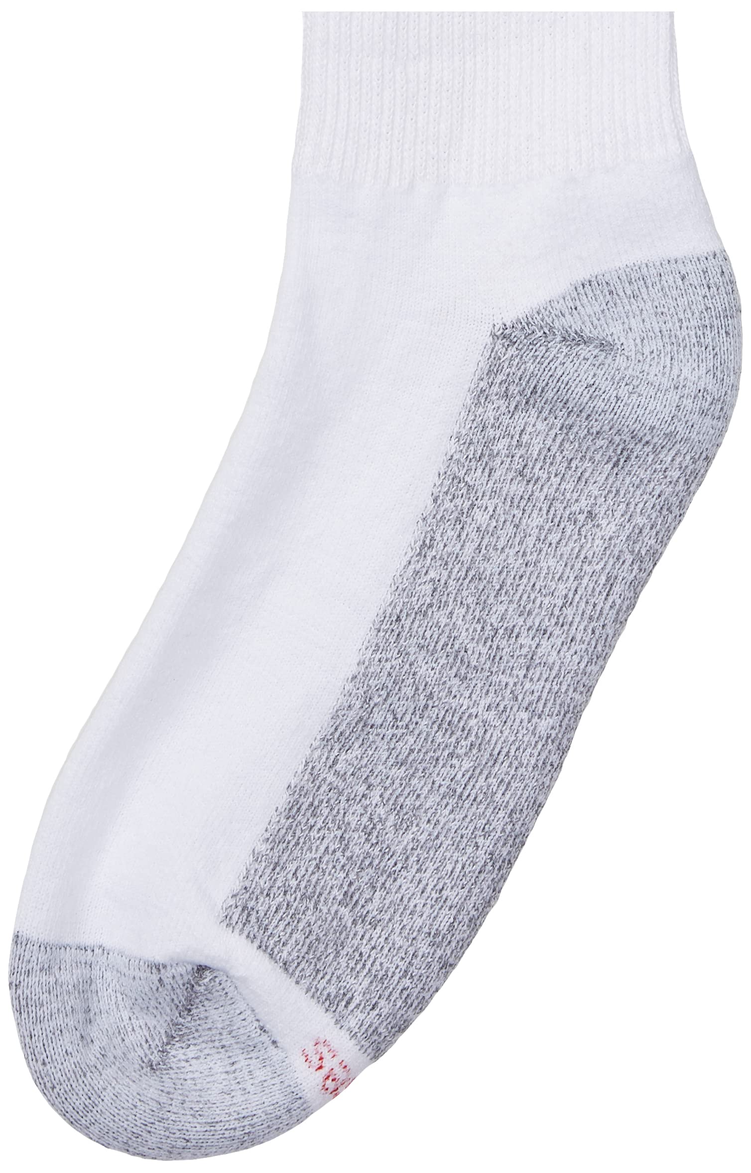 Hanes mens Over The Calf 12-Pack Tube Socks