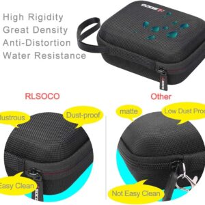 RLSOCO Hard Case for Digital Camera OMSYSTEM Tough TG-7/TG-6/TG-5/TG-4 Waterproof Camera/AbergBest 21 Mega/Canon PowerShot ELPH 190 /Sony DSCW830/Sony DSCW800 / Kodak Pixpro Digital Camera and more