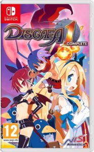 disgaea 1 complete (nintendo switch)