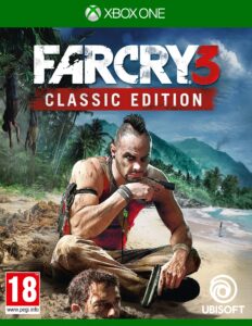 far cry 3 classic edition (xbox one)