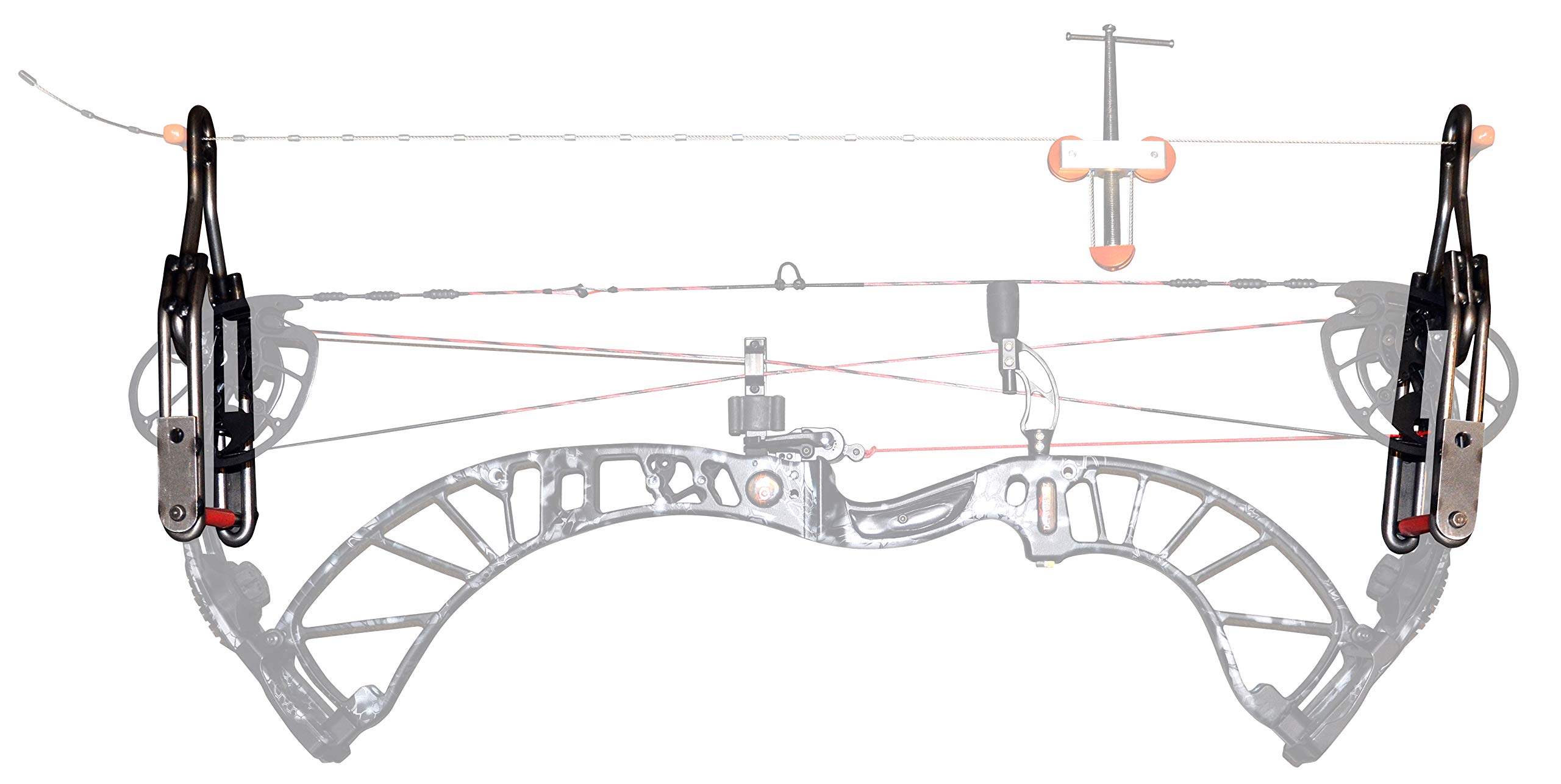 Vista Bow Medic Ultimate Limb Brackets