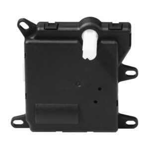 Rear Blend Door Actuator - 604-213, 1L2Z19E616BA, YH-1743 - Compatible with Ford, Lincoln & Mercury SUVs - Expedition, Explorer, Navigator, Mountaineer & Aviator - HVAC Mode Temperature Control