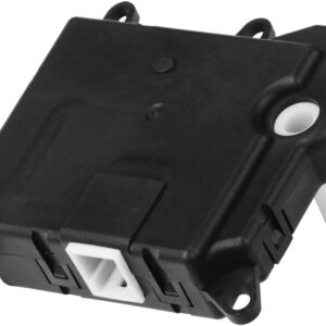 Rear Blend Door Actuator - 604-213, 1L2Z19E616BA, YH-1743 - Compatible with Ford, Lincoln & Mercury SUVs - Expedition, Explorer, Navigator, Mountaineer & Aviator - HVAC Mode Temperature Control