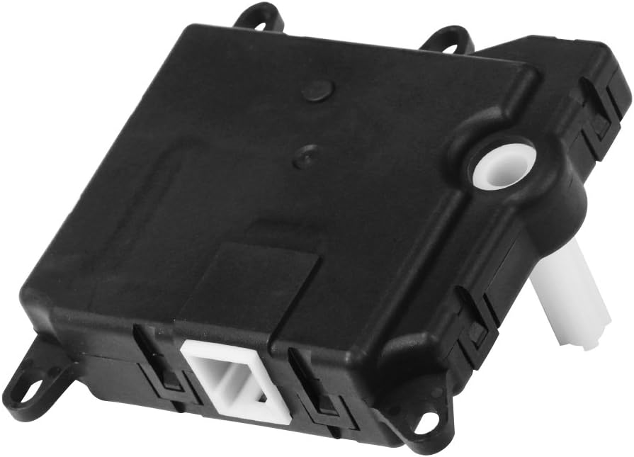 Rear Blend Door Actuator - 604-213, 1L2Z19E616BA, YH-1743 - Compatible with Ford, Lincoln & Mercury SUVs - Expedition, Explorer, Navigator, Mountaineer & Aviator - HVAC Mode Temperature Control