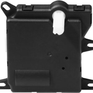 Rear Blend Door Actuator - 604-213, 1L2Z19E616BA, YH-1743 - Compatible with Ford, Lincoln & Mercury SUVs - Expedition, Explorer, Navigator, Mountaineer & Aviator - HVAC Mode Temperature Control