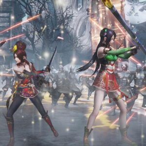 Warriors Orochi 4 (PS4)