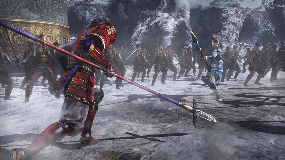 Warriors Orochi 4 (PS4)