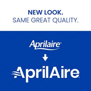 aprilaire 216 replacement filter for aprilaire whole house air purifiers - merv 16, allergy, asthma, & virus, 20x25x4 air filter (pack of 2)