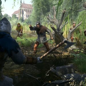 Kingdom Come: Deliverance (Xbox One)