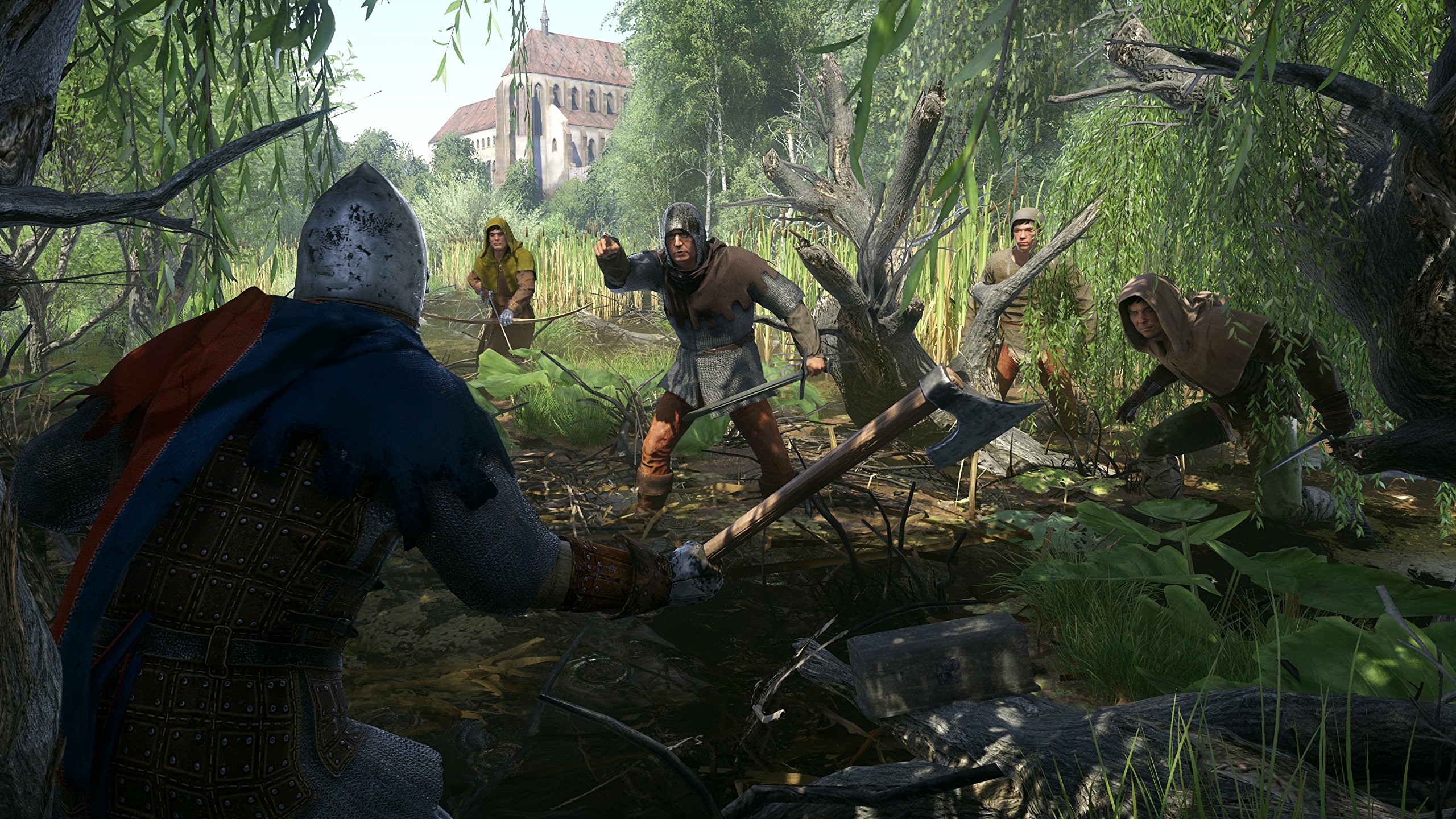 Kingdom Come: Deliverance (Xbox One)