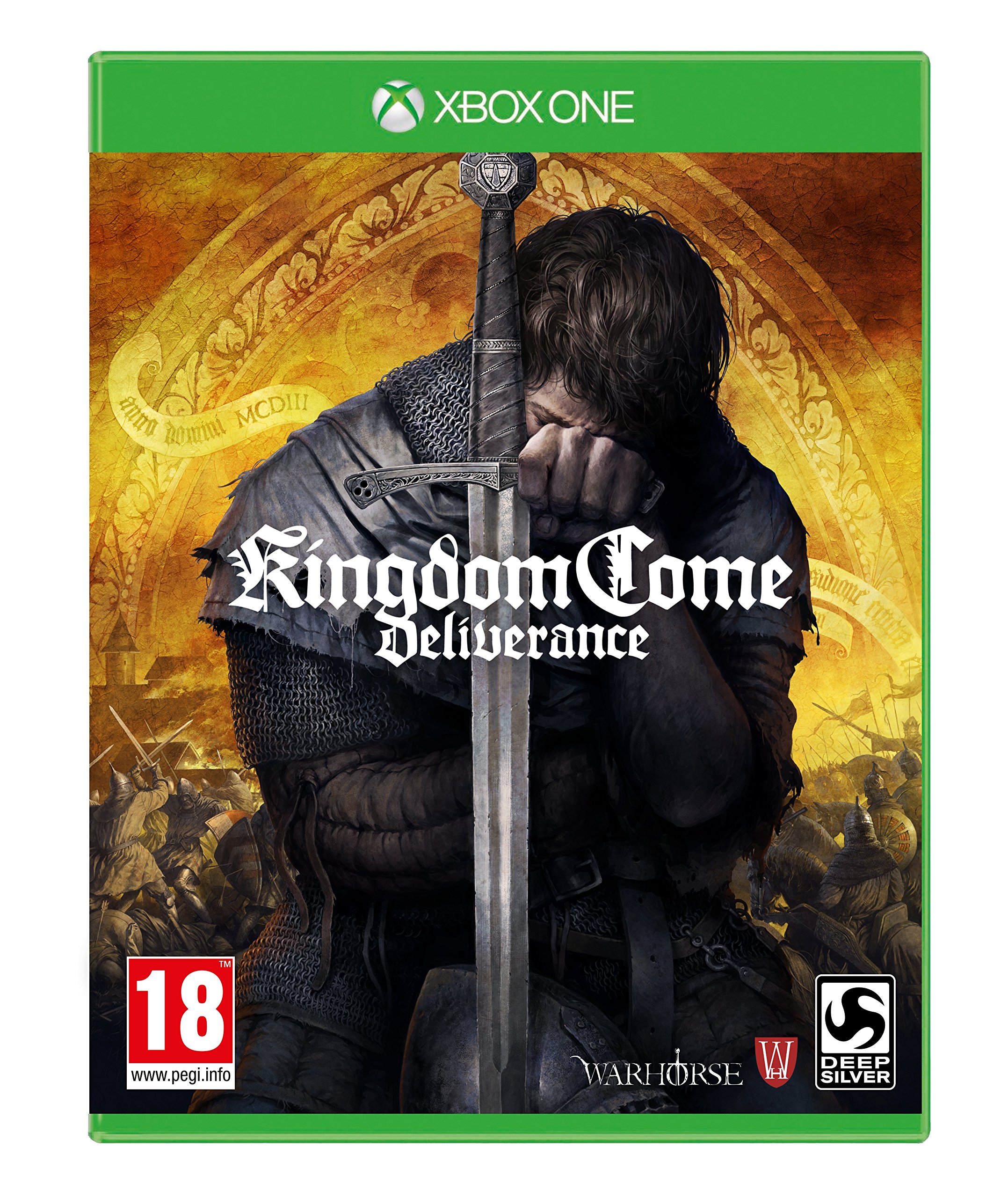 Kingdom Come: Deliverance (Xbox One)