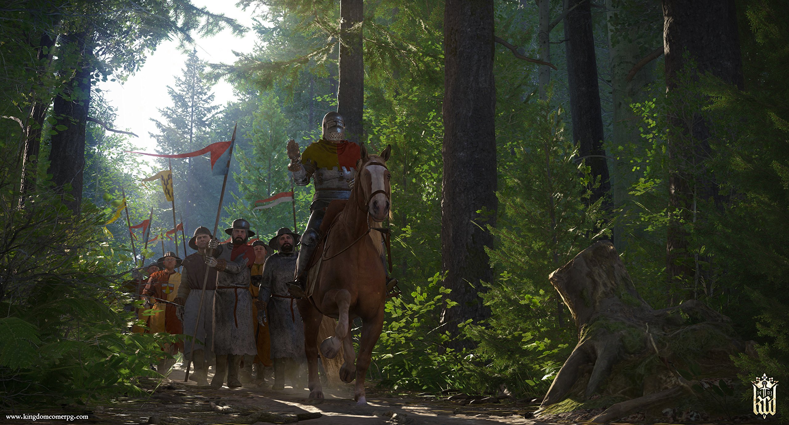 Kingdom Come: Deliverance (Xbox One)