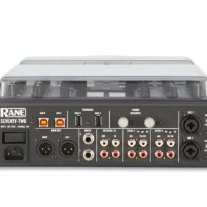 Decksaver Rane Seventy-Two MK2 Cover (DS-PC-RANE72)