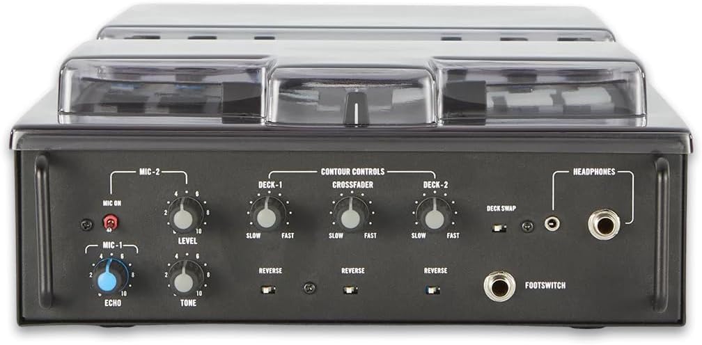 Decksaver Rane Seventy-Two MK2 Cover (DS-PC-RANE72)