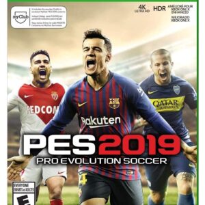 Pro Evolution Soccer 2019 - Xbox One Standard Edition