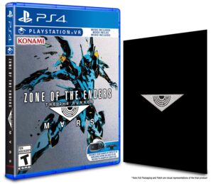 zone of the enders: the 2nd runner m∀rs