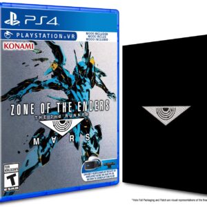 Zone of the Enders: The 2nd Runner M∀RS