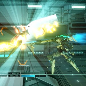 Zone of the Enders: The 2nd Runner M∀RS