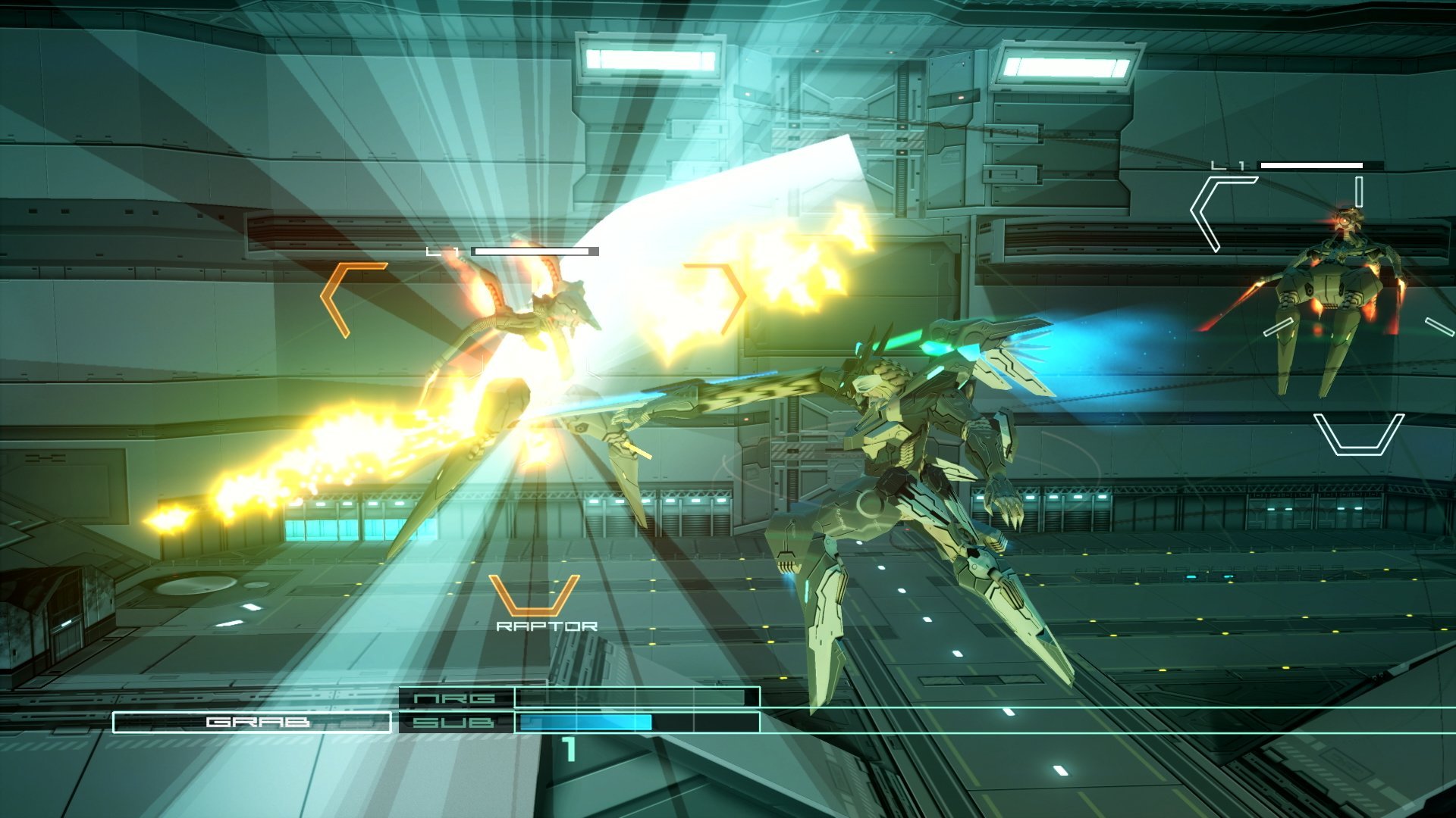 Zone of the Enders: The 2nd Runner M∀RS