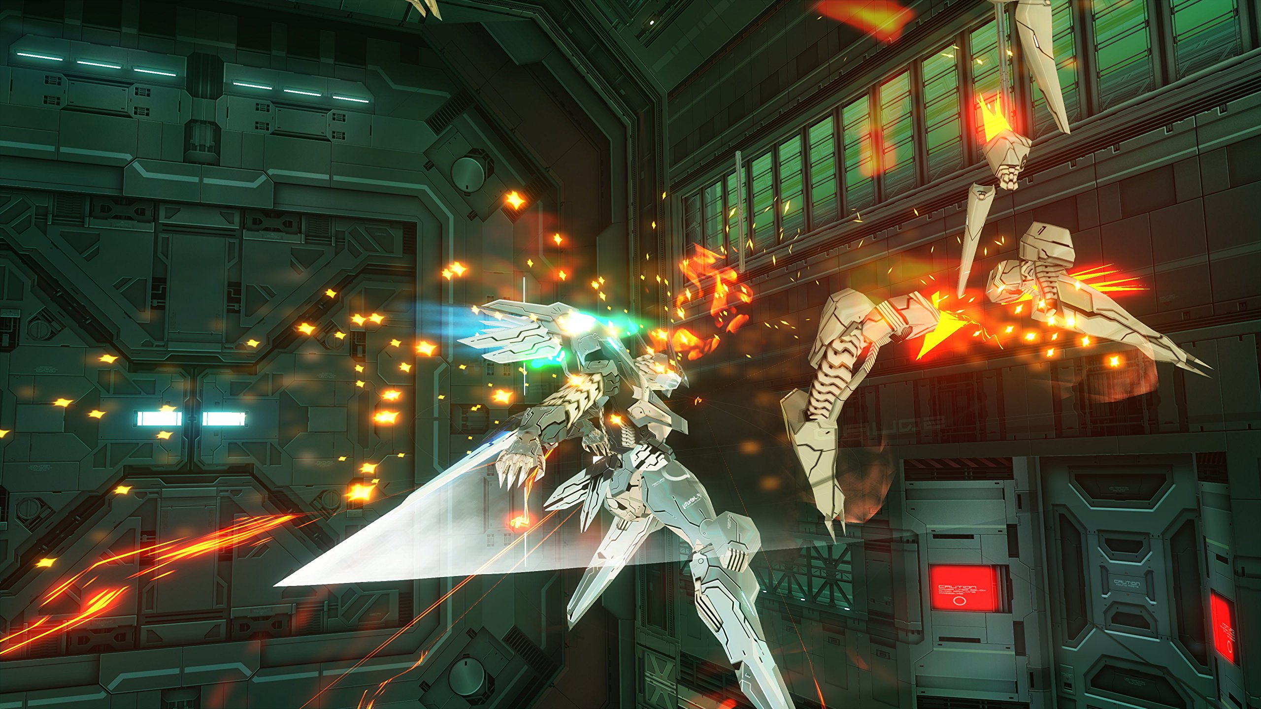 Zone of the Enders: The 2nd Runner M∀RS