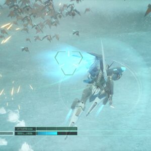 Zone of the Enders: The 2nd Runner M∀RS