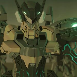 Zone of the Enders: The 2nd Runner M∀RS