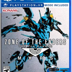 Zone of the Enders: The 2nd Runner M∀RS