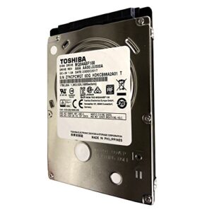 mq04abf100 toshiba 1tb/1000gb 5400rpm sata 7mm 2.5in hard drive 128mb, 6 gbit/s,mechanical hard disk