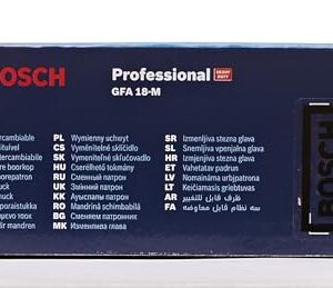 Bosch Professional GFA 18-M Chuck Attachment