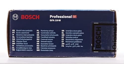 Bosch Professional GFA 18-M Chuck Attachment