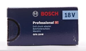 Bosch Professional GFA 18-M Chuck Attachment