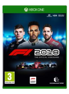 f1 2018 standard edition (xbox one)