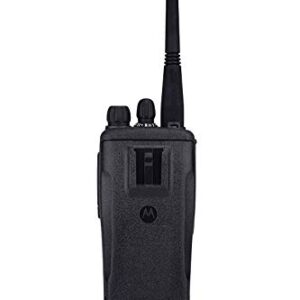 6 CP200D-G6-D HIGH PKG UHF Digital/Analog MotoTRBO Two-Way Radios (AAH01QDC9JA2) by Motorola-Solutions - Intended for Business Use