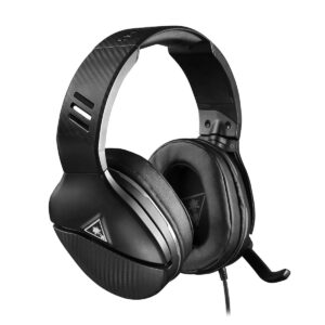 turtle beach recon 200 amplified gaming headset for xbox and playstation