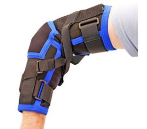 deroyal hyper control elbow brace xx-large