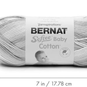 Bernat Softee Baby Cotton YARN,