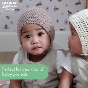 Bernat Softee Baby Cotton YARN,