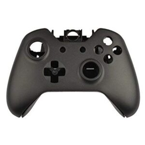 OSTENT Replacement Case Shell & Buttons Kit for Microsoft Xbox One Wireless Controller - Color Black