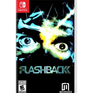 Flashback 25th Anniversary Collector's Edition - Nintendo Switch