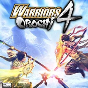 Warriors Orochi 4 - Xbox One