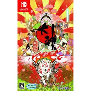 capcom okami hd (import)