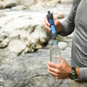 Lifestraw Carbon Capsule Replacement for Flex Water Filtration System