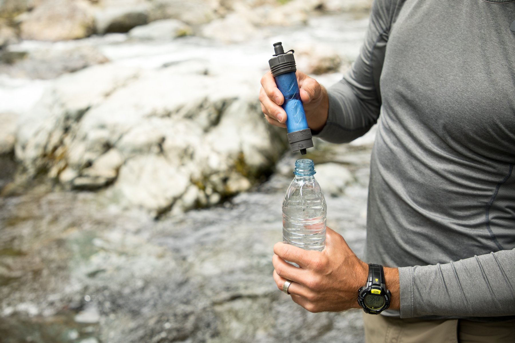 Lifestraw Carbon Capsule Replacement for Flex Water Filtration System