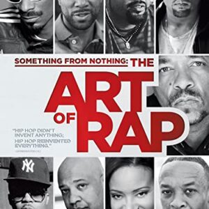 Something from Nothing: The Art of Rap