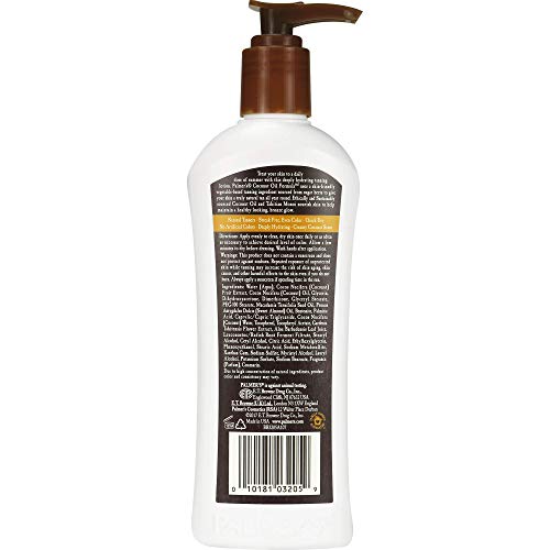 Palmer's Coconut Oil Formula Natural Bronze Body Lotion, 8.5 Ounce