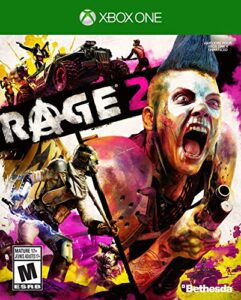 rage 2 - xbox one